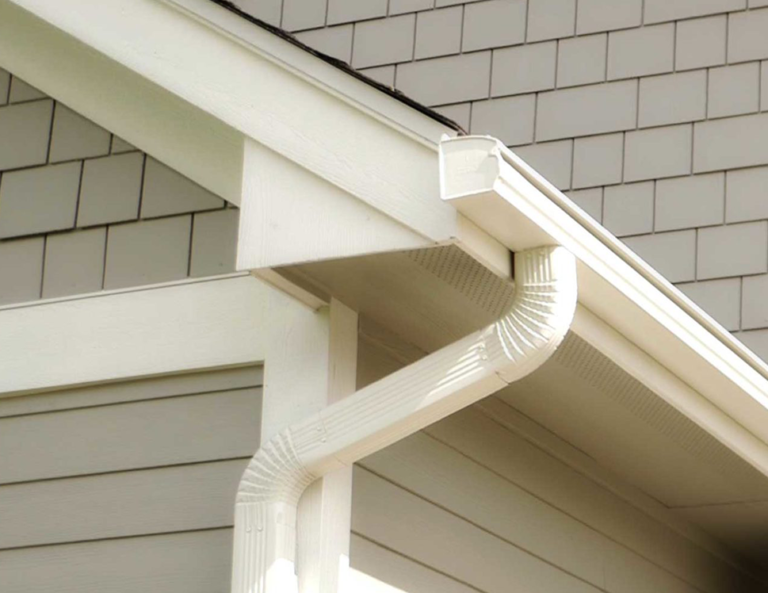 5″ Seamless Eavestrough – Lake Huron Eavestrough